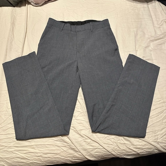 Pants & Jumpsuits | Grey Slacks Fit Is Nice Im 411 For Reference They ...